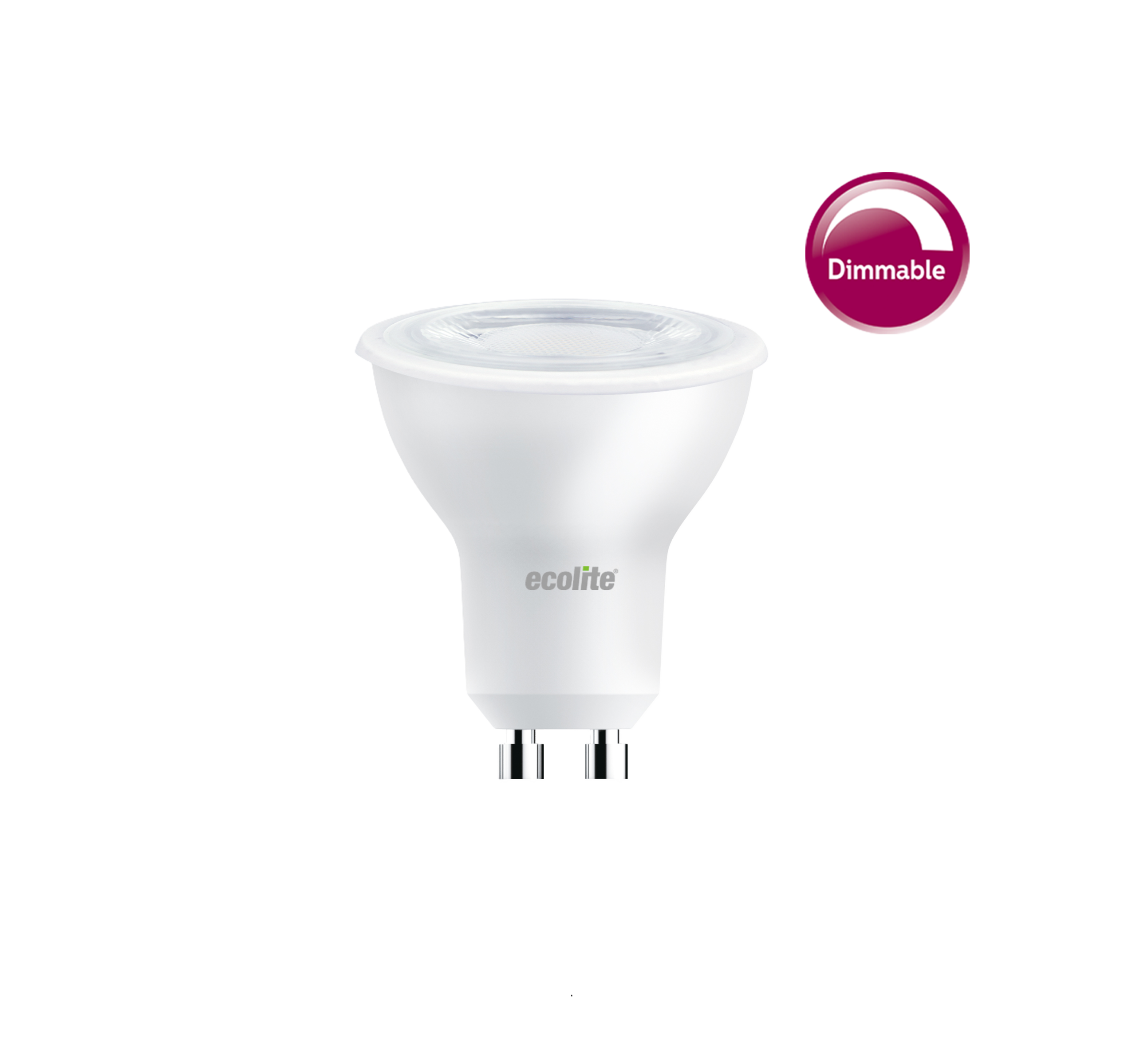 ECOLITE LED PAR16 DIMMABLE 6W 6500K GU10 – Demir Aydınlatma